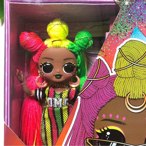 L.O.L. Surprise! | Toys | Lol Surprise Omg Queens Sways Fashion Doll ...